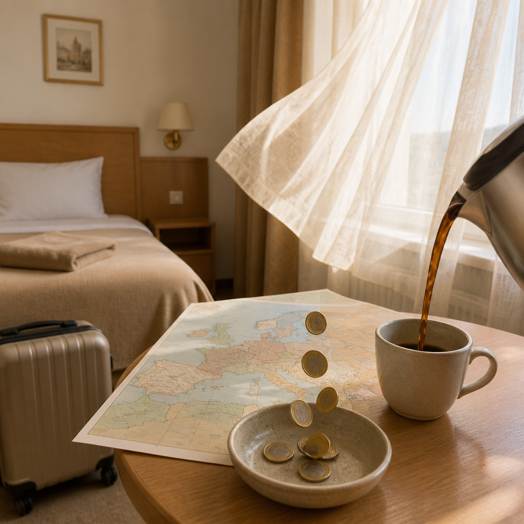 Where Your Euro Goes Furthest: An Economy Hotel Guide to Central and ...